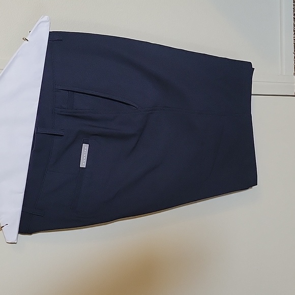 dunning | Shorts | Mens Dunning Navy Blue Golf Shorts 34 | Poshmark